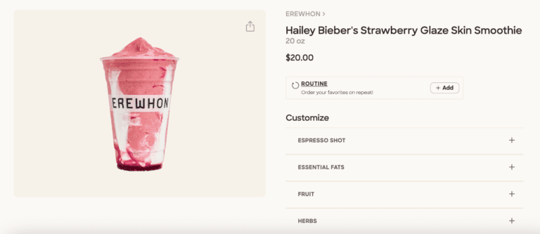 Rhode Marketing Breakdown: How Hailey Bieber Built a Skincare Empire