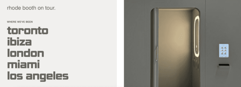 Rhode Marketing Breakdown: How Hailey Bieber Built a Skincare Empire