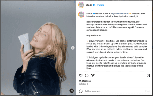 Rhode Marketing Breakdown: How Hailey Bieber Built a Skincare Empire