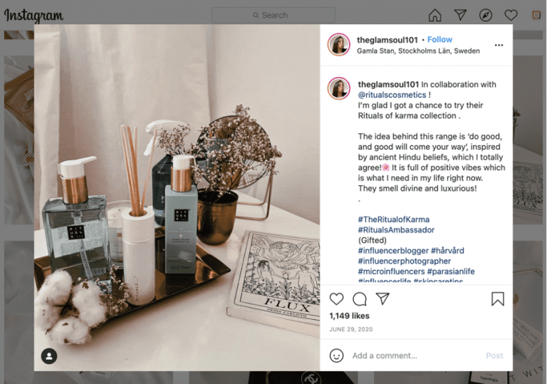 Rituals.com Marketing Breakdown: 6+1 Tips to Create Meaningful Moments ...