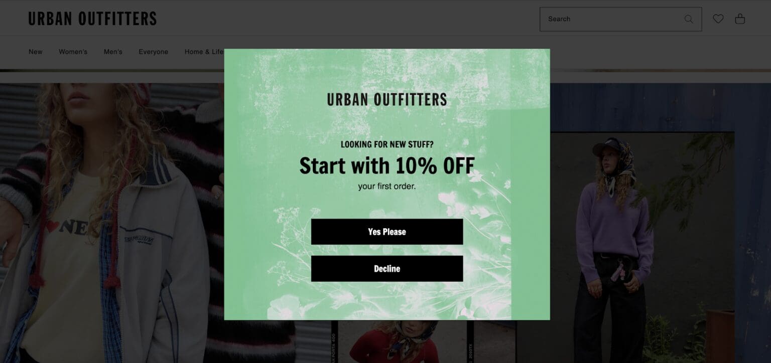 How to Create A Sales Popup (With Templates & Examples) - OptiMonk Blog