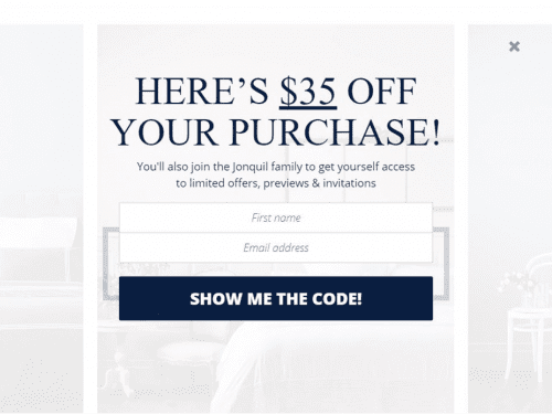 19 Discount Popup Examples to Maximize Conversions in 2026 - OptiMonk Blog
