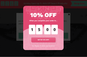 19 Discount Popup Examples to Maximize Conversions in 2026 - OptiMonk Blog