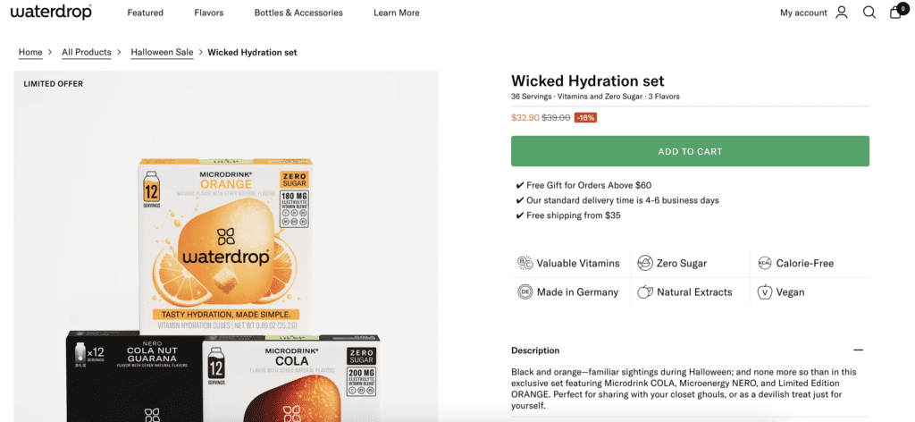 Top 10 Scarcity Examples That Create Urgency and Maximize Conversions ...