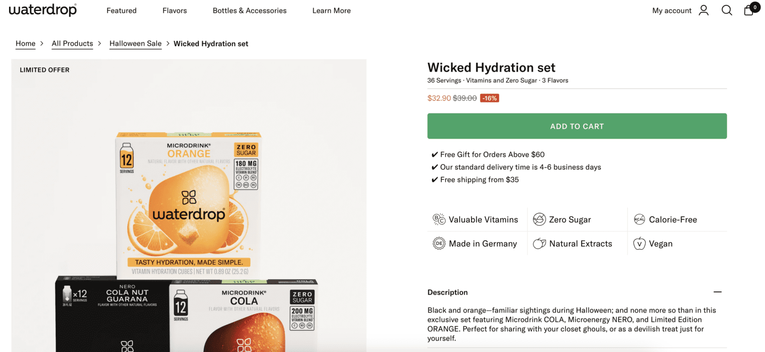 Top 10 Scarcity Examples That Create Urgency and Maximize Conversions ...