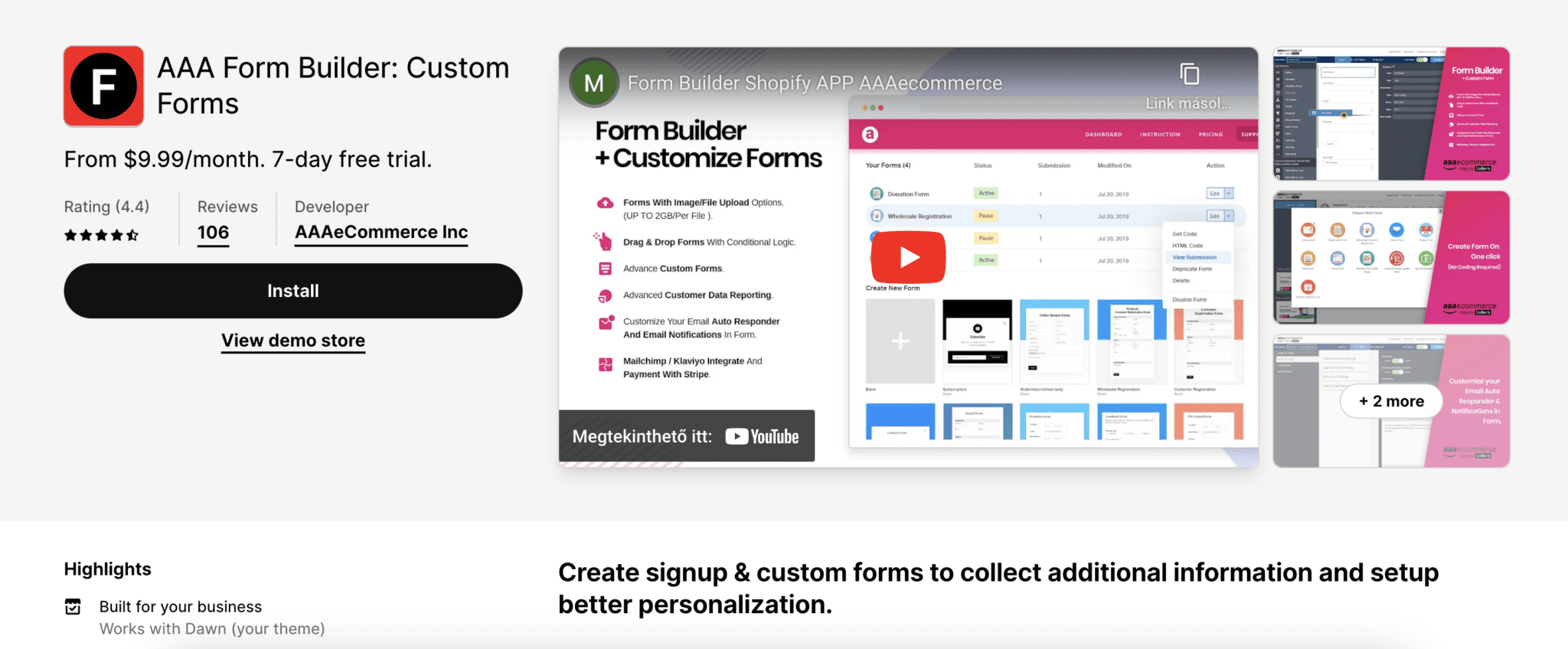 9 Best Shopify Form Builder Apps in 2026