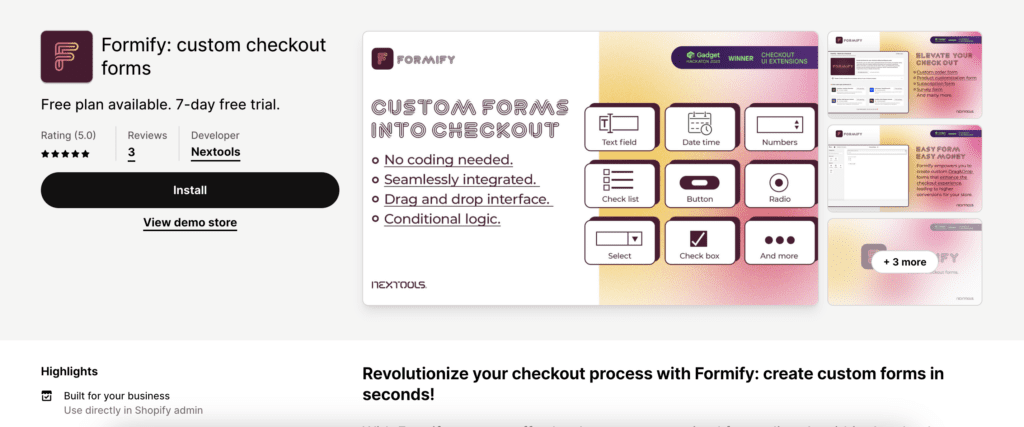 9 Best Shopify Form Builder Apps in 2025