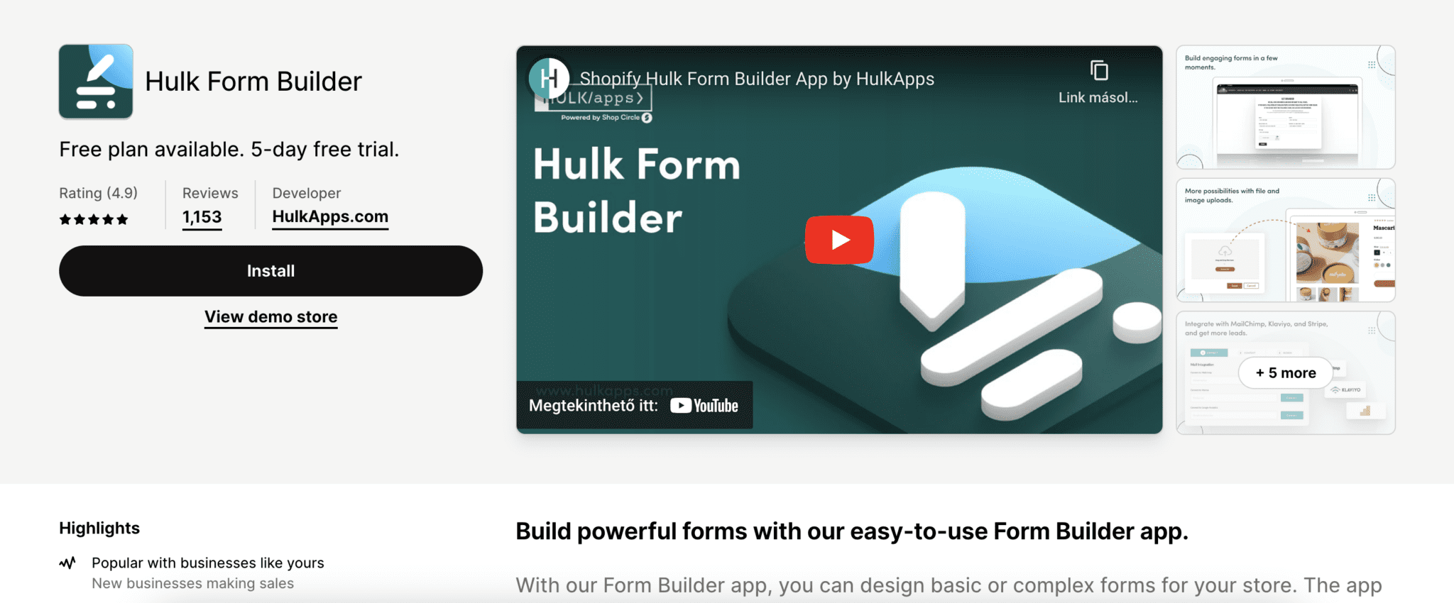 9 Best Shopify Form Builder Apps in 2026