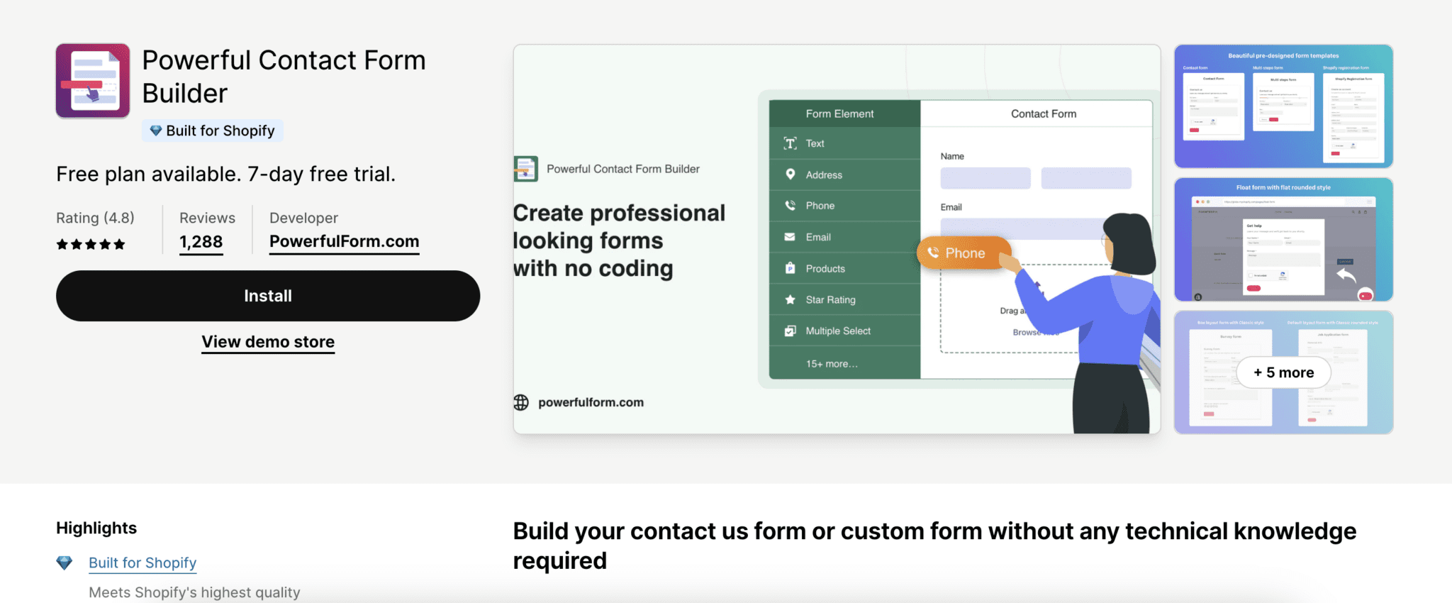9 Best Shopify Form Builder Apps in 2025