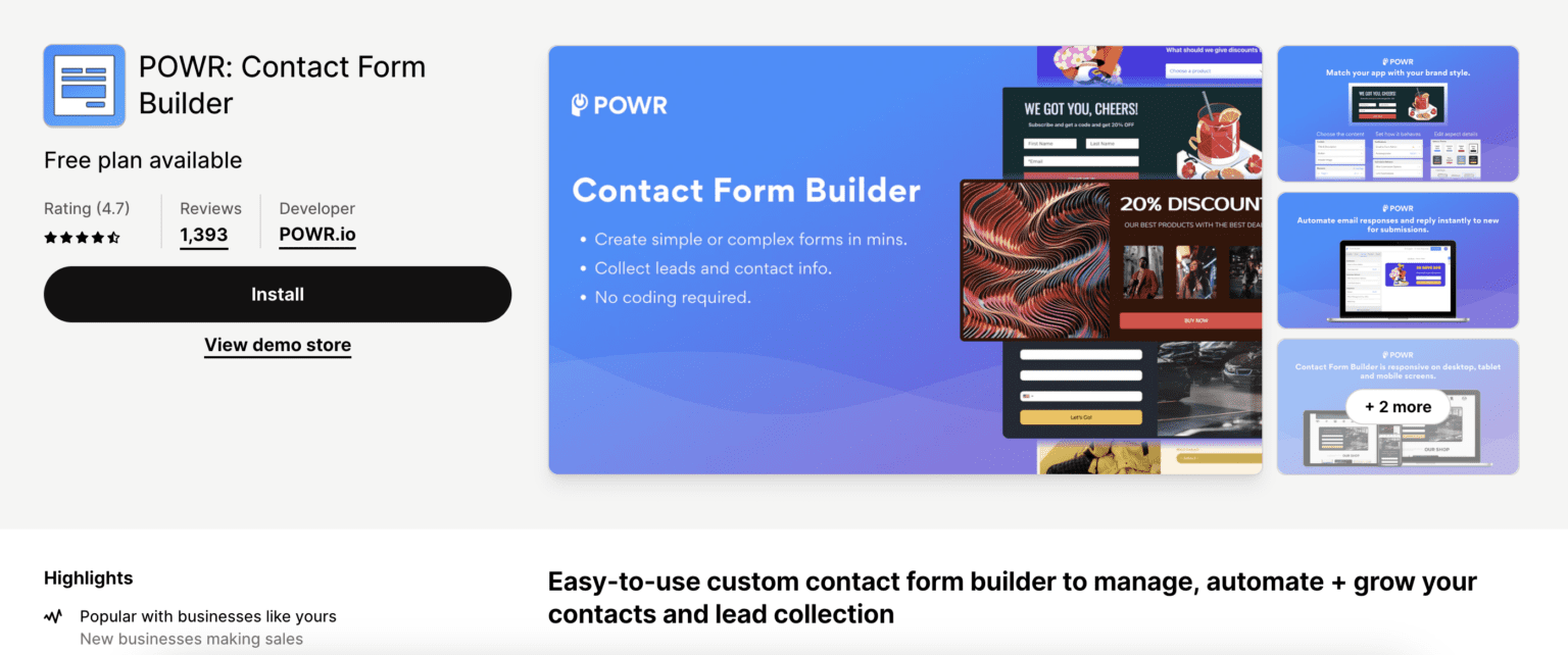 9 Best Shopify Form Builder Apps in 2025