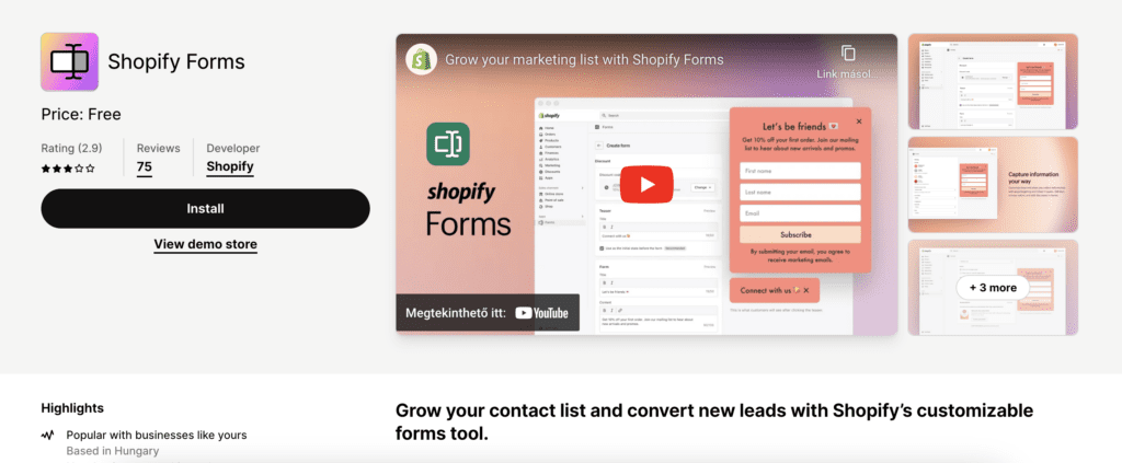 9 Best Shopify Form Builder Apps in 2025