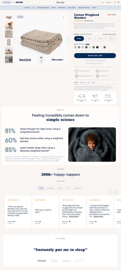 8 Shopify Landing Page Examples to Inspire Your Next Campaign