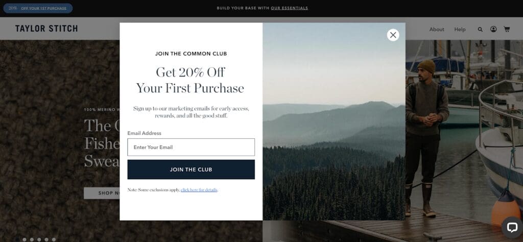 Shopify Pop-Up Message Tips & Examples to Boost Sales in 2025