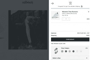 20 Ecommerce Shopping Cart Page Design Examples