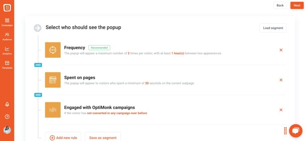 Website Popups: Best Practices & Examples - OptiMonk Blog