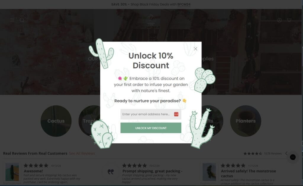 20 Sign-Up Form Design Examples To Grow Your Email List - OptiMonk Blog