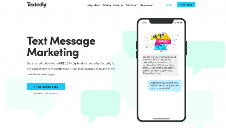 10 Best SMS Marketing Provider Tools in 2025 - OptiMonk Blog