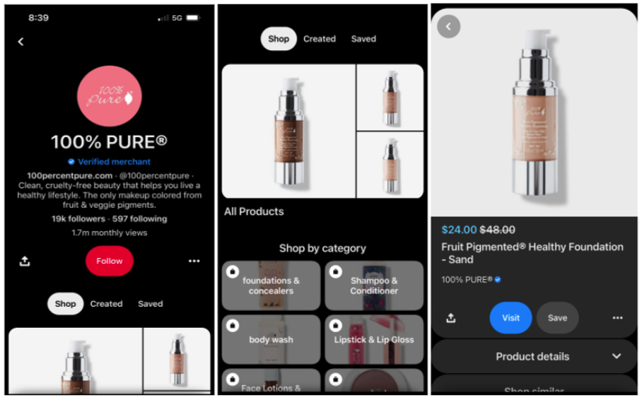 4 Powerful Social Commerce Examples & 6 Tactics to Increase Sales ...