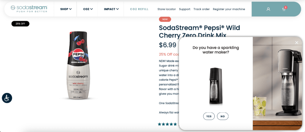 SodaStream Marketing Breakdown: Sustainability, Partnerships & Bold ...