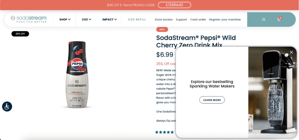 SodaStream Marketing Breakdown: Sustainability, Partnerships & Bold ...