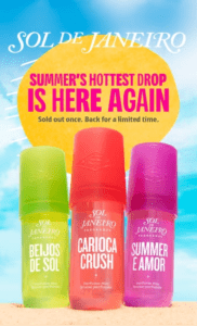 Sol de Janeiro Marketing Breakdown: The Secret Behind Their Explosive ...