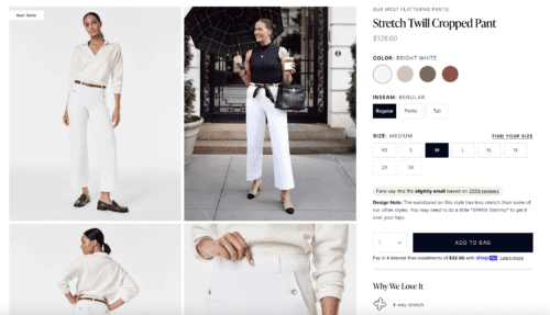 15 of the Best Product Page Examples We’ve Seen in 2026 - OptiMonk Blog