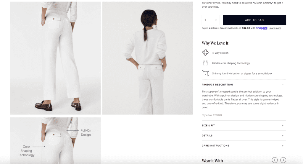 15 of the Best Product Page Examples We’ve Seen in 2026 - OptiMonk Blog
