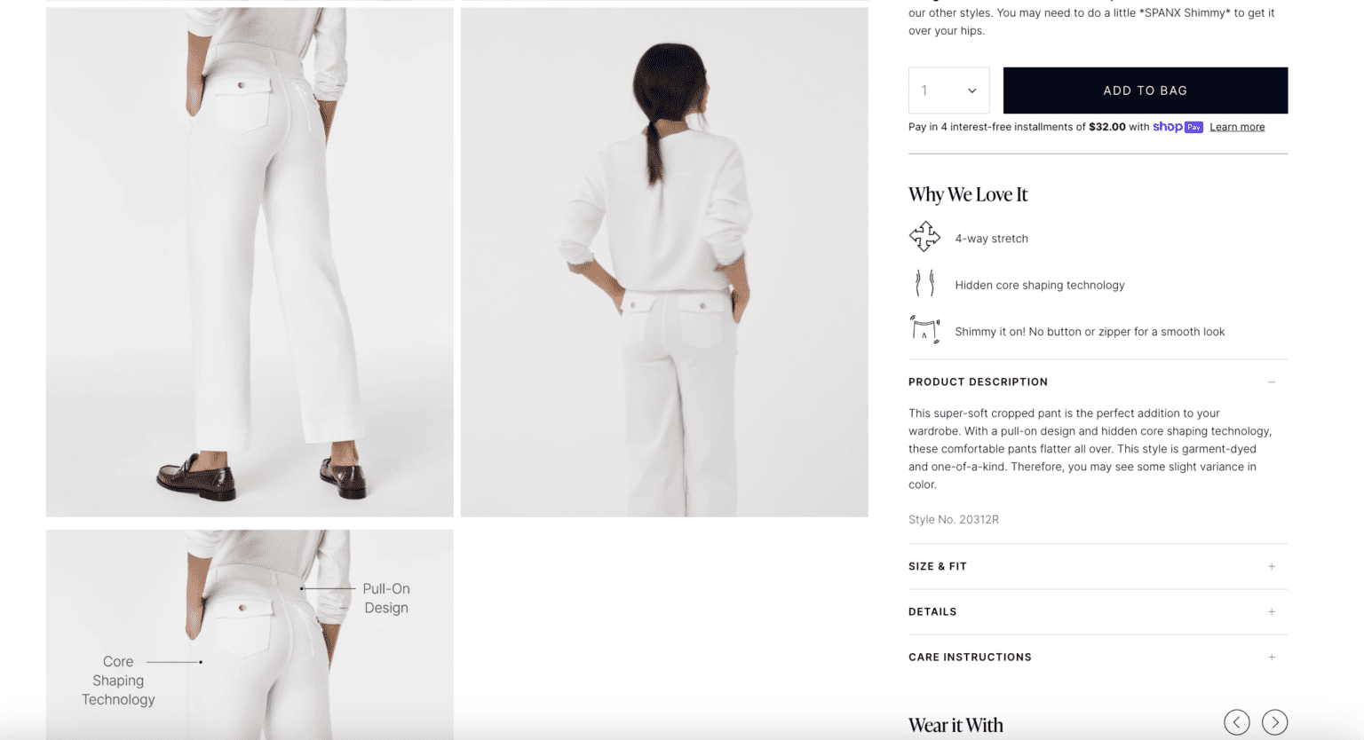 15 of the Best Product Page Examples We’ve Seen in 2026 - OptiMonk Blog