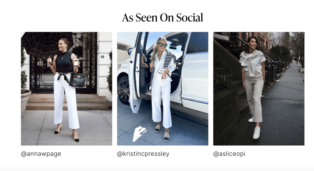 15 of the Best Product Page Examples We’ve Seen in 2026 - OptiMonk Blog