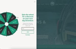 8 Spin-the-Wheel Pop-Up Examples to Inspire Your Next Campaign ...