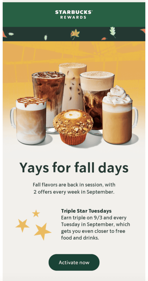 30 Fall Marketing Tips to Drive Sales This Season