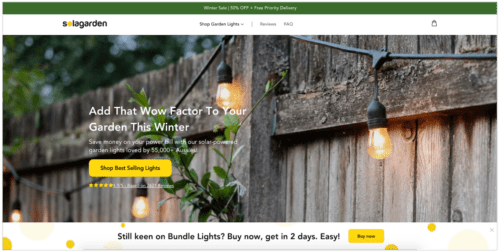 9 Sticky Bar Examples You Need to See (& Free Sticky Bar Templates)
