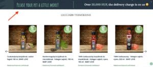 9 Sticky Bar Examples You Need to See (& Free Sticky Bar Templates)