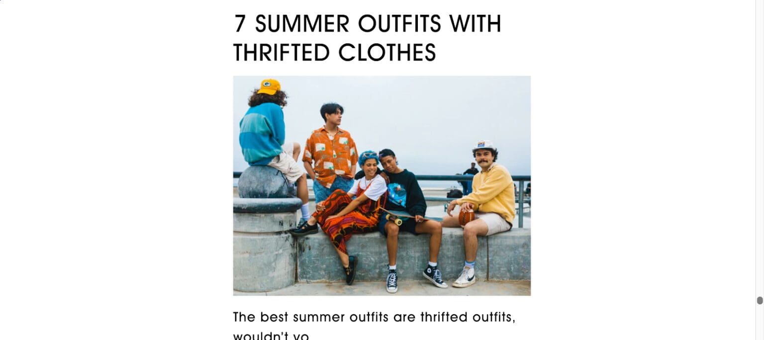 15 Summer Marketing Ideas to Supercharge Your Online Sales