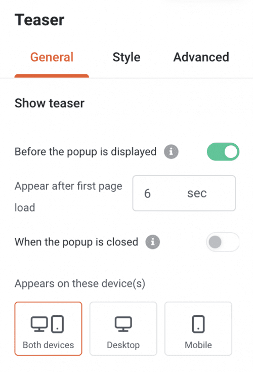 Popup Teasers: What They Are & How to Use Them Effectively