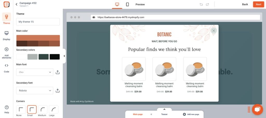 9 Product Recommendation Popup Examples to Boost Sales in 2026 ...