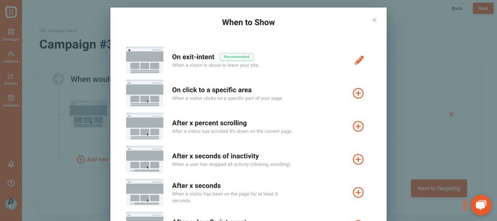 5 High-Converting Upsell Popup Examples and How to Create Yours - OptiMonk Blog