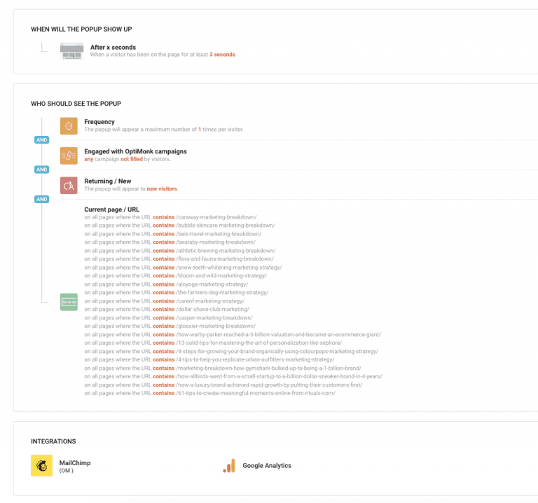 How to Use OptiMonk as a SaaS Business (A.K.A. How We Use It) - OptiMonk Blog