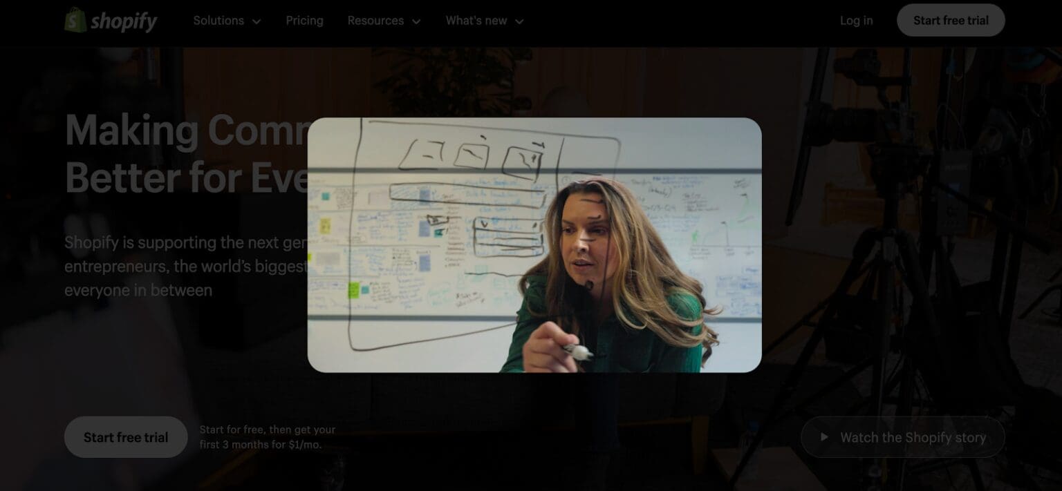 6 Video Popup Examples & 15 Tips for Maximum Engagement - OptiMonk Blog
