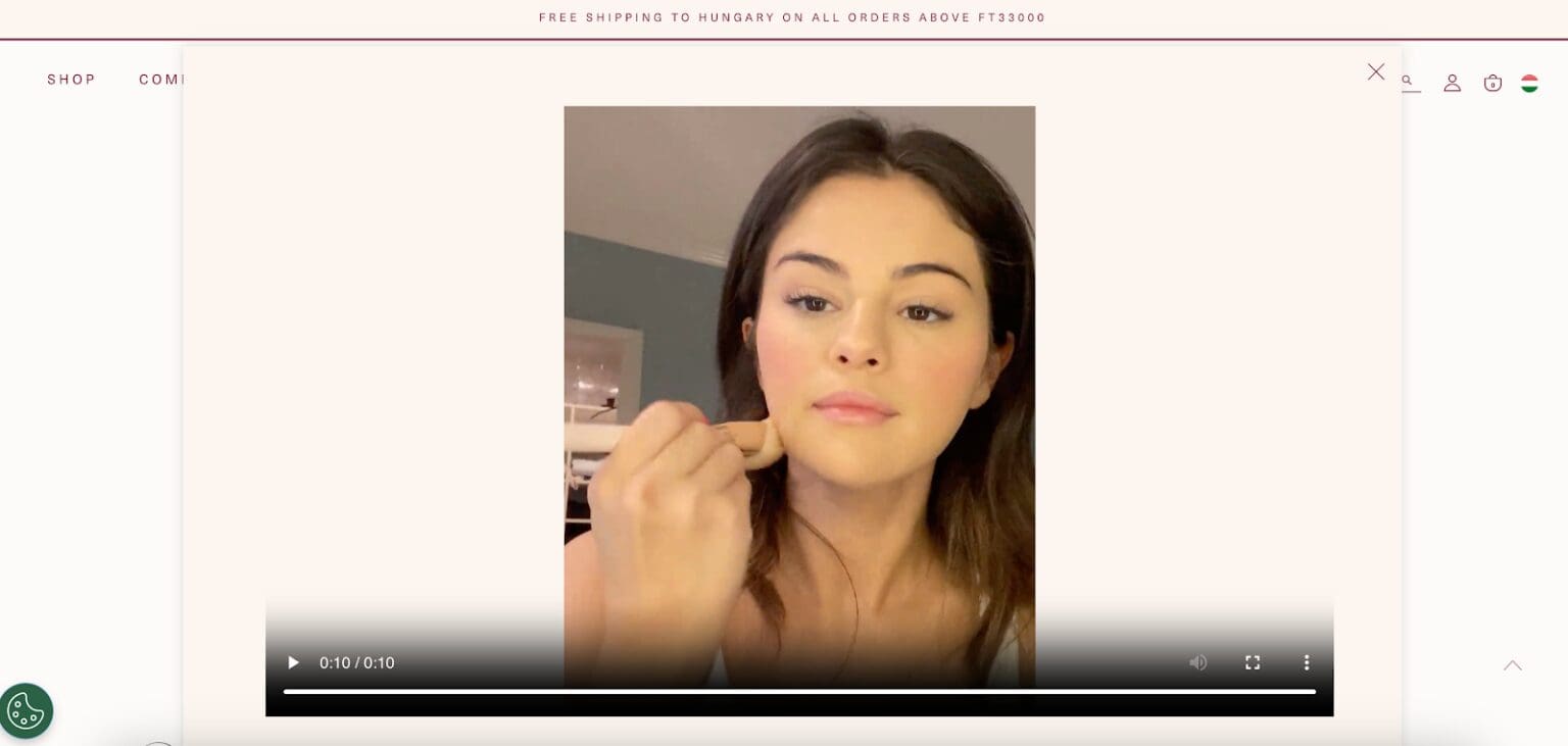 6 Video Popup Examples & 15 Tips for Maximum Engagement - OptiMonk Blog