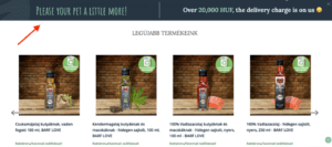 12 Website Announcement Bar Examples for Ecommerce Stores