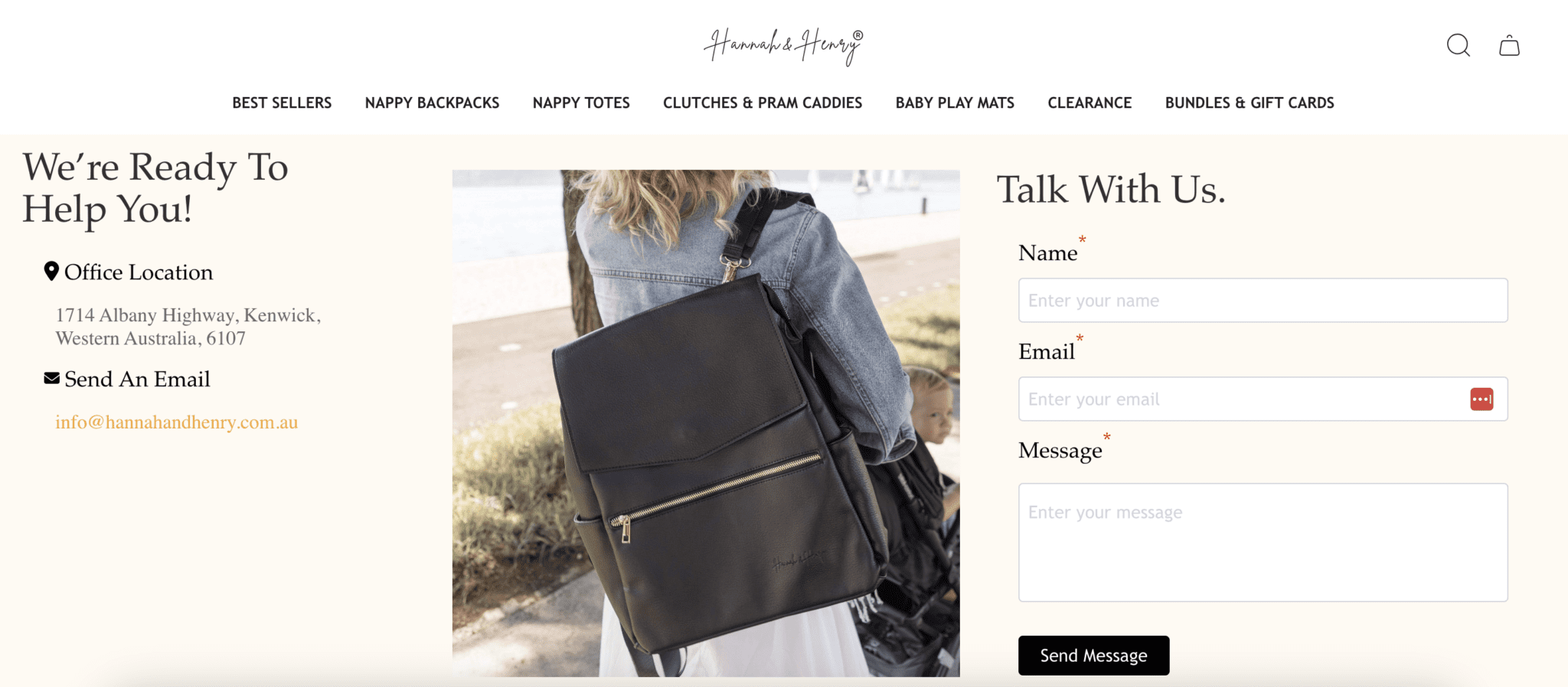 15 Website Contact Form Examples & How to Create One