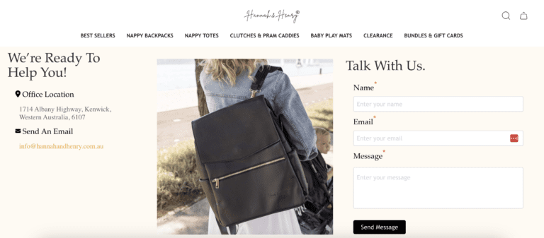 15 Website Contact Form Examples & How to Create One