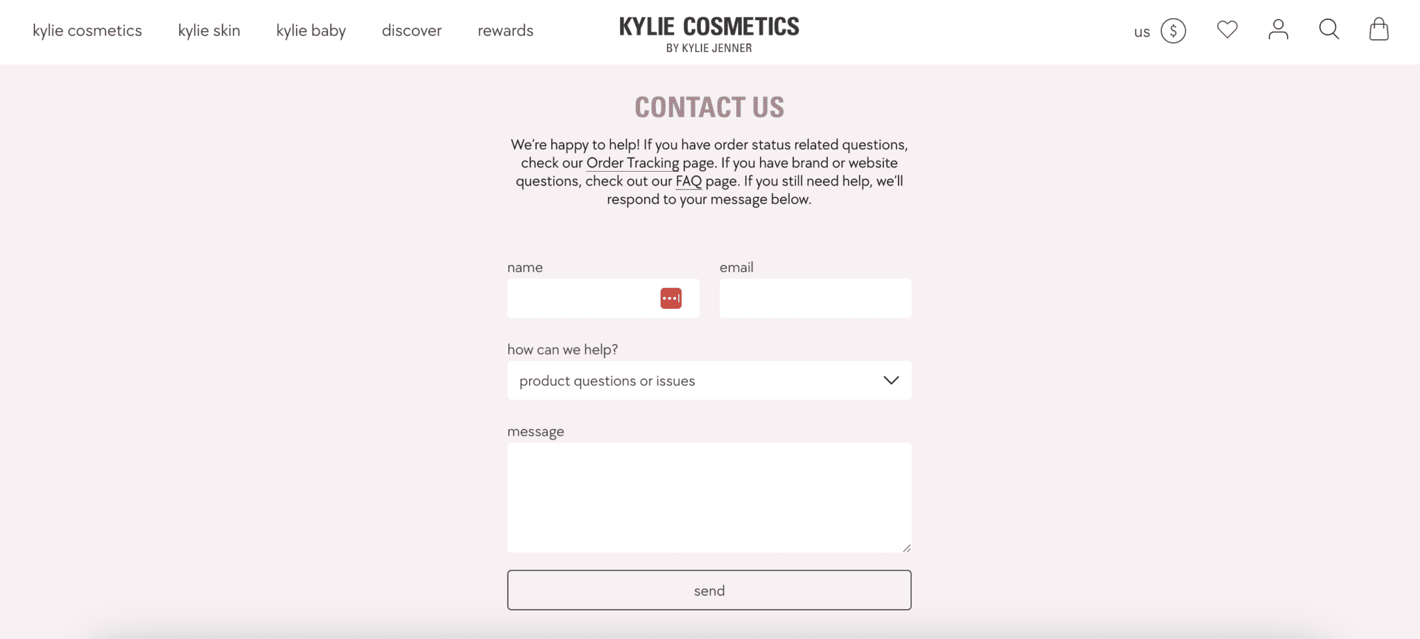 15 Website Contact Form Examples & How to Create One