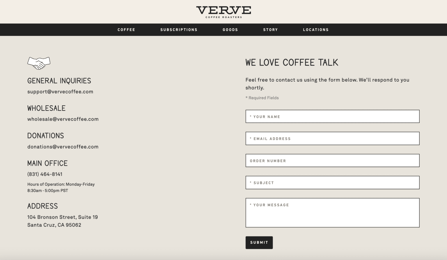 15 Website Contact Form Examples & How to Create One