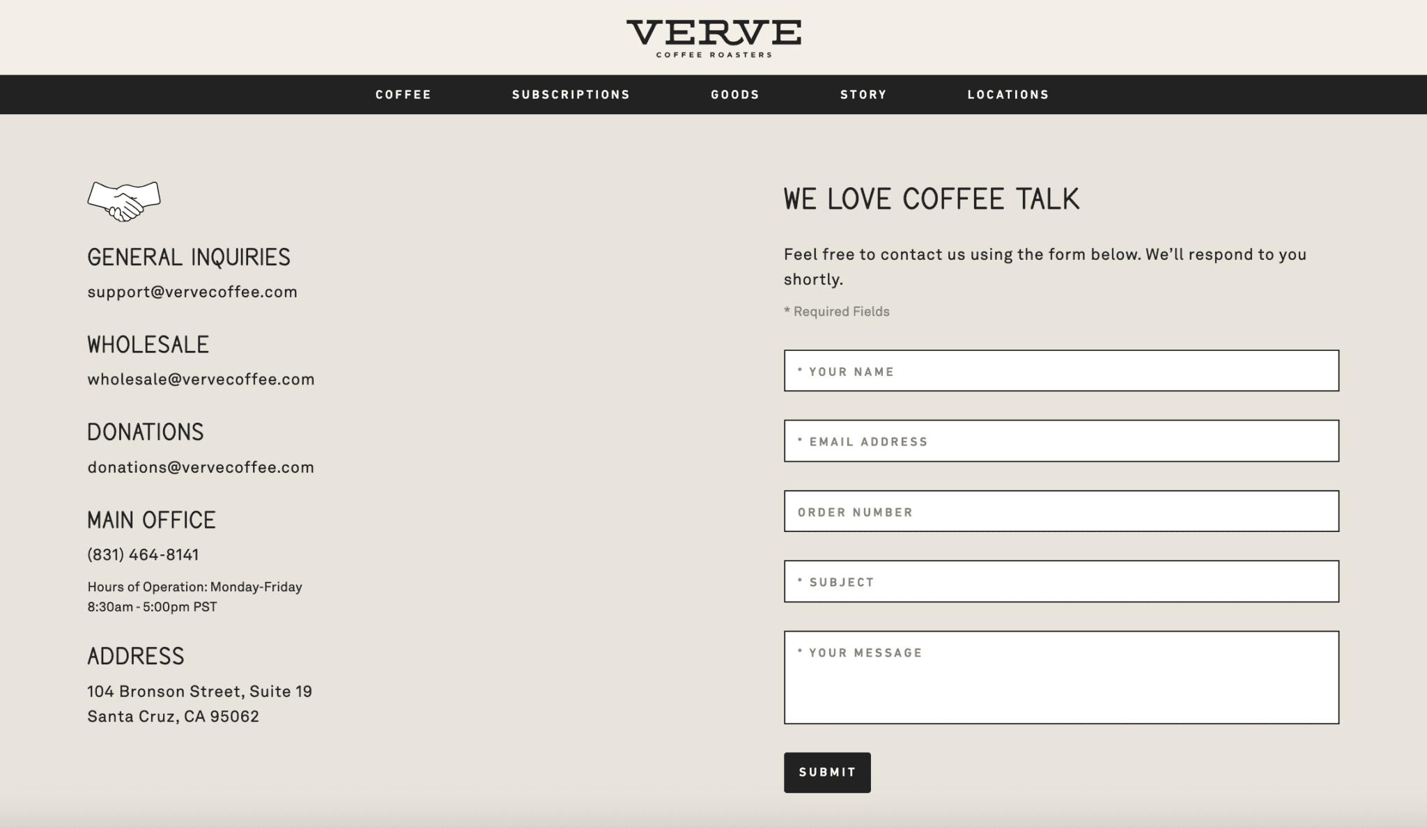 15 Website Contact Form Examples & How to Create One