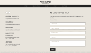 15 Website Contact Form Examples & How to Create One