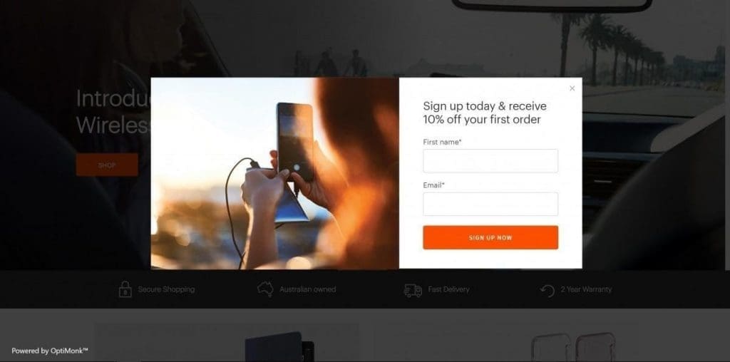 34 Email Newsletter Popup Examples to Get More Subscribers in 2025