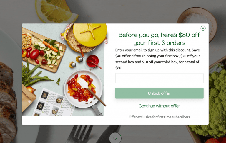 34 Email Newsletter Popup Examples to Get More Subscribers in 2025