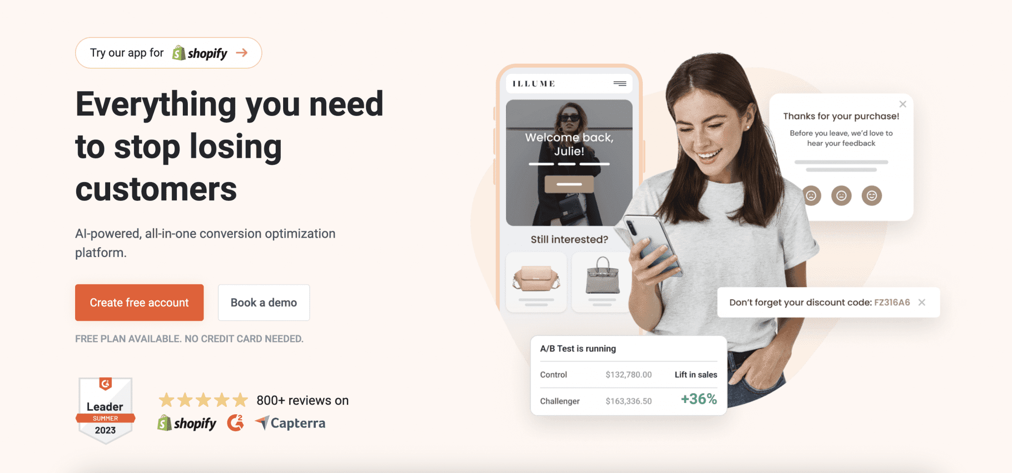 12 Best Web Personalization Tools for 2025 - OptiMonk Blog 12 Best Web Personalization Tools for 2025 - OptiMonk Blog